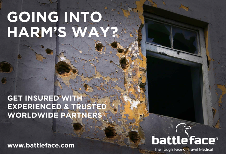 battleface | Travel Medical Insurance ezine