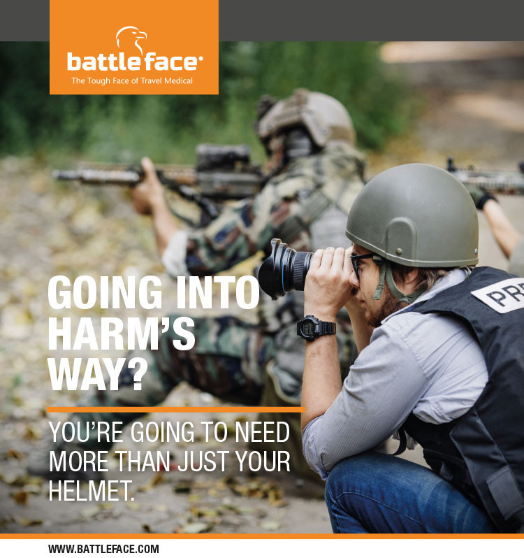 battlezine | battleface Travel