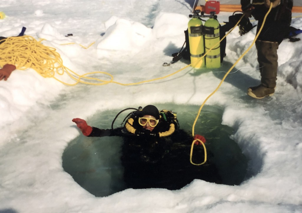 Favourite travel experience | Christine Dennison - battleface