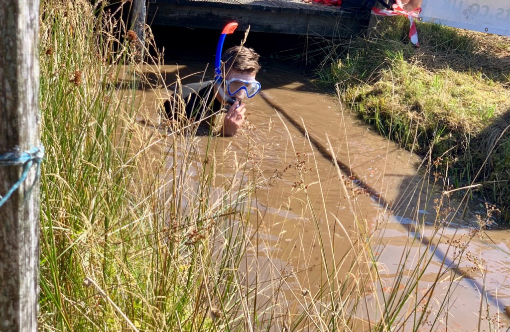 Favourite travel experience | Oli Russell-Cowan - battleface