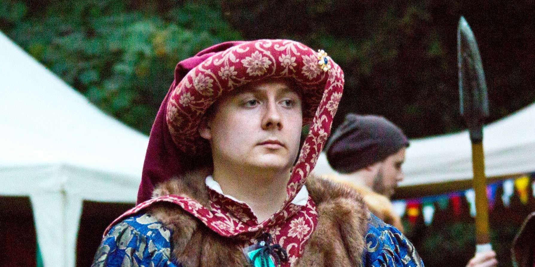 Ask the Expert: LARPing - battleface