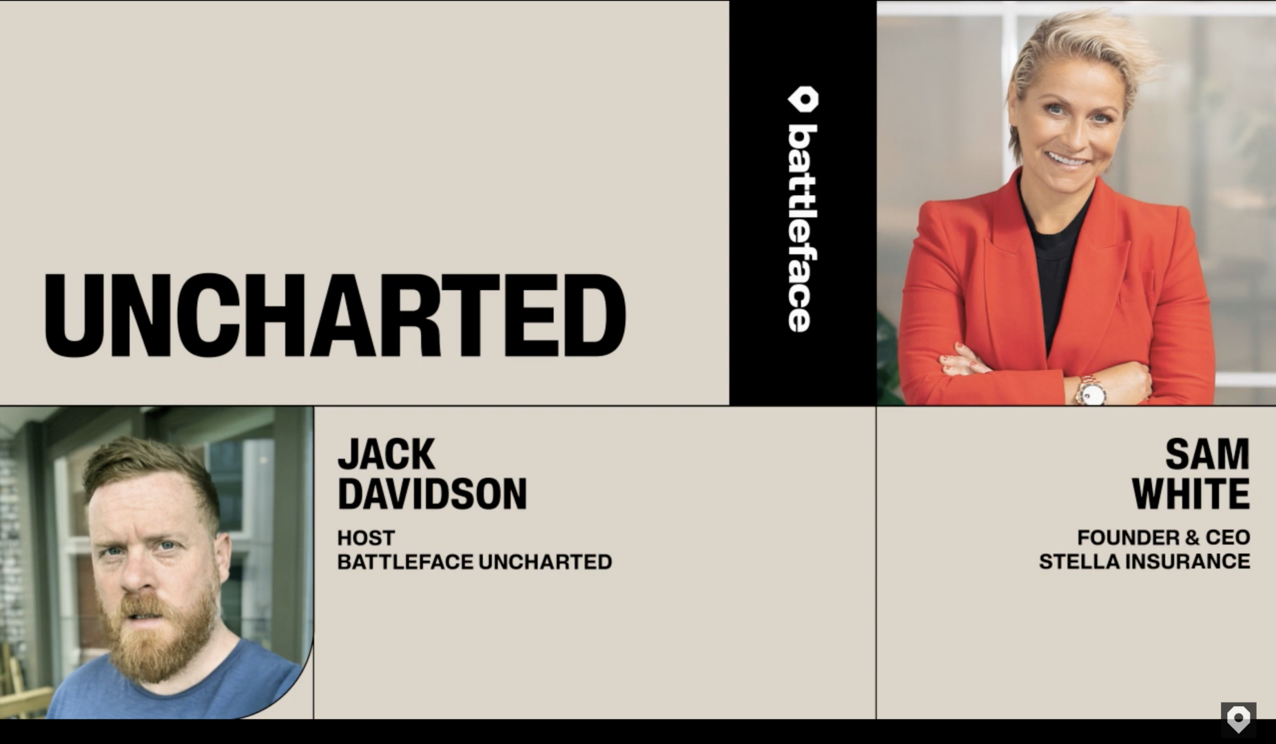 Stella | How fresh perspectives can transform insurance - battleface